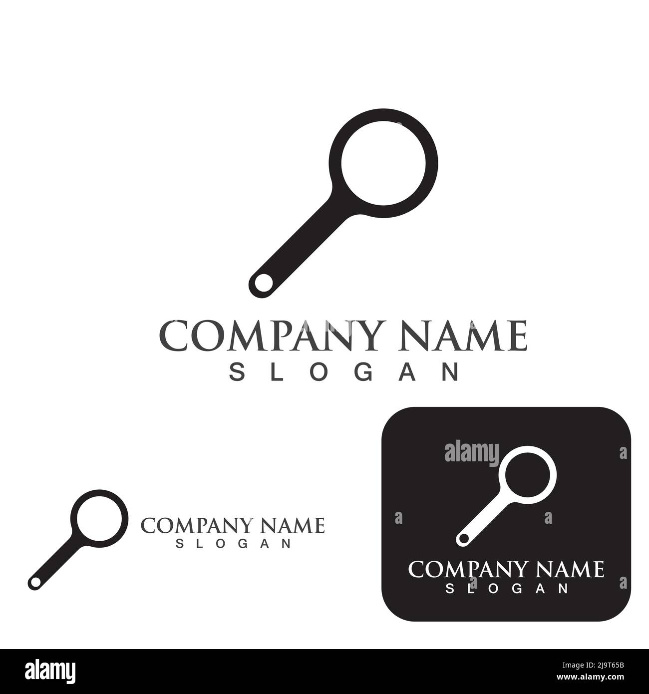 Magnifying Glass Logo And Symbol Stock Vector Image Art Alamy magnifying-glass-logo-and-symbol-stock-vector-image-art-alamy