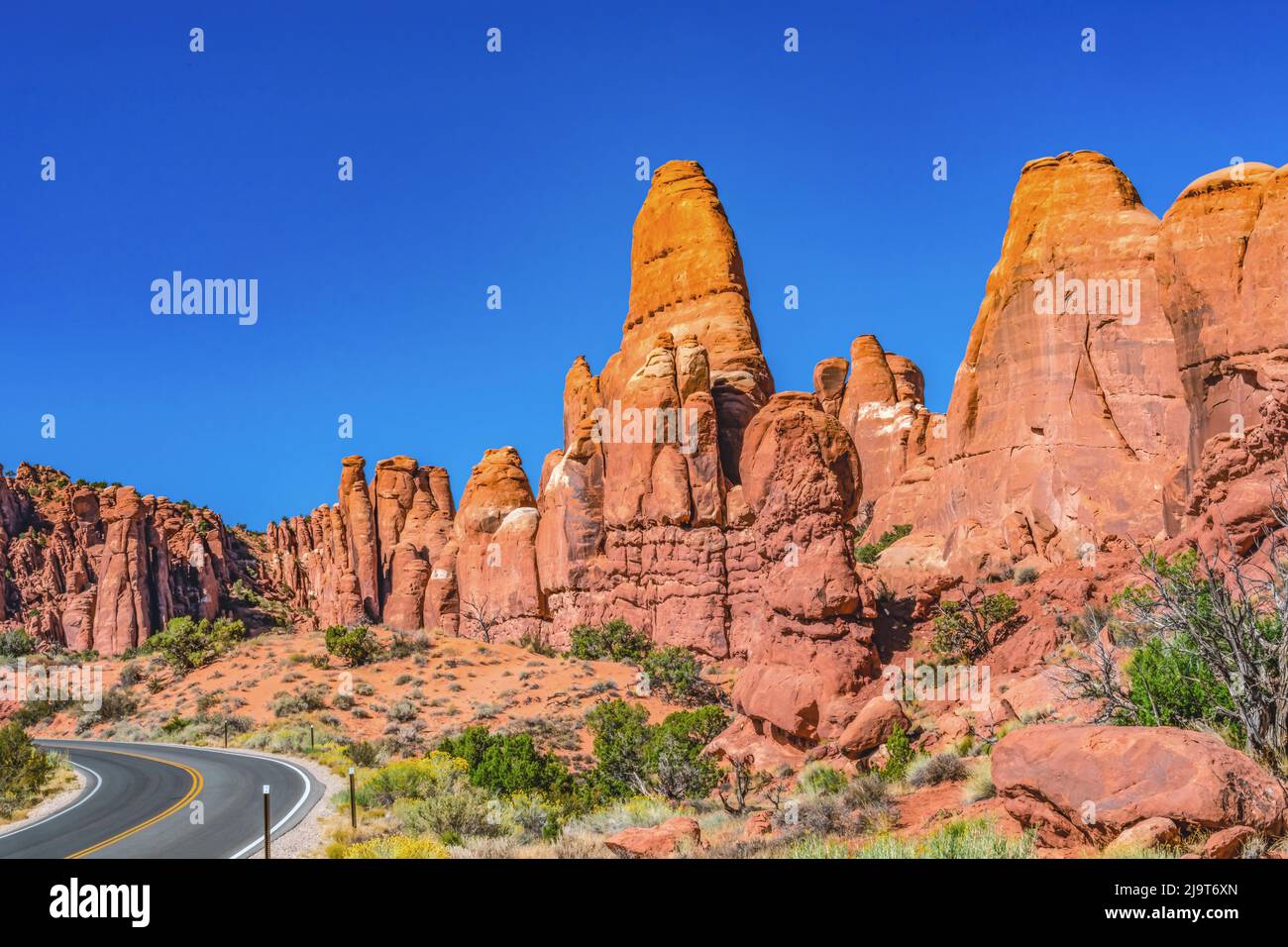 Fiery furnace highway hi-res stock photography and images - Alamy