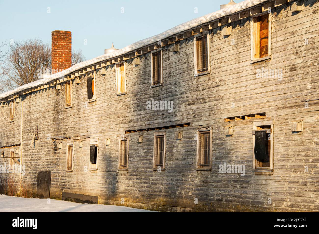 Stowe vermont winter hi-res stock photography and images - Alamy