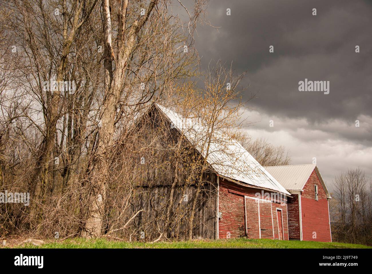 Champlain valley hi-res stock photography and images - Alamy