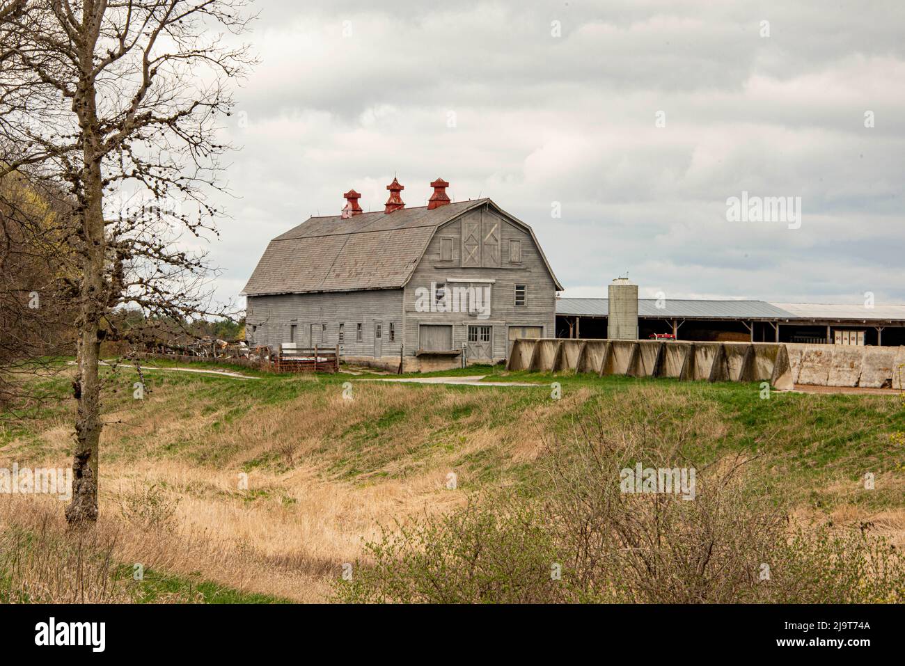 Champlain valley hi-res stock photography and images - Alamy