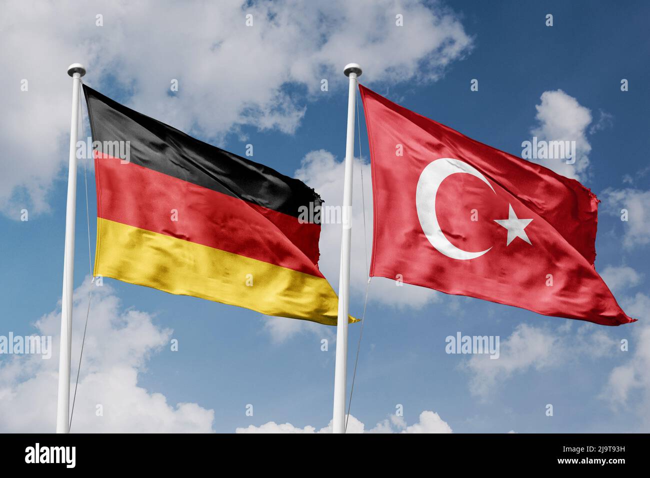 Turkey vs germany hi-res stock photography and images - Alamy