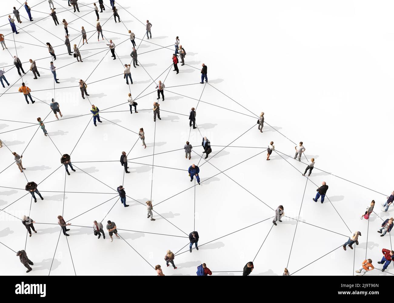 Diverse people grid hi-res stock photography and images - Alamy