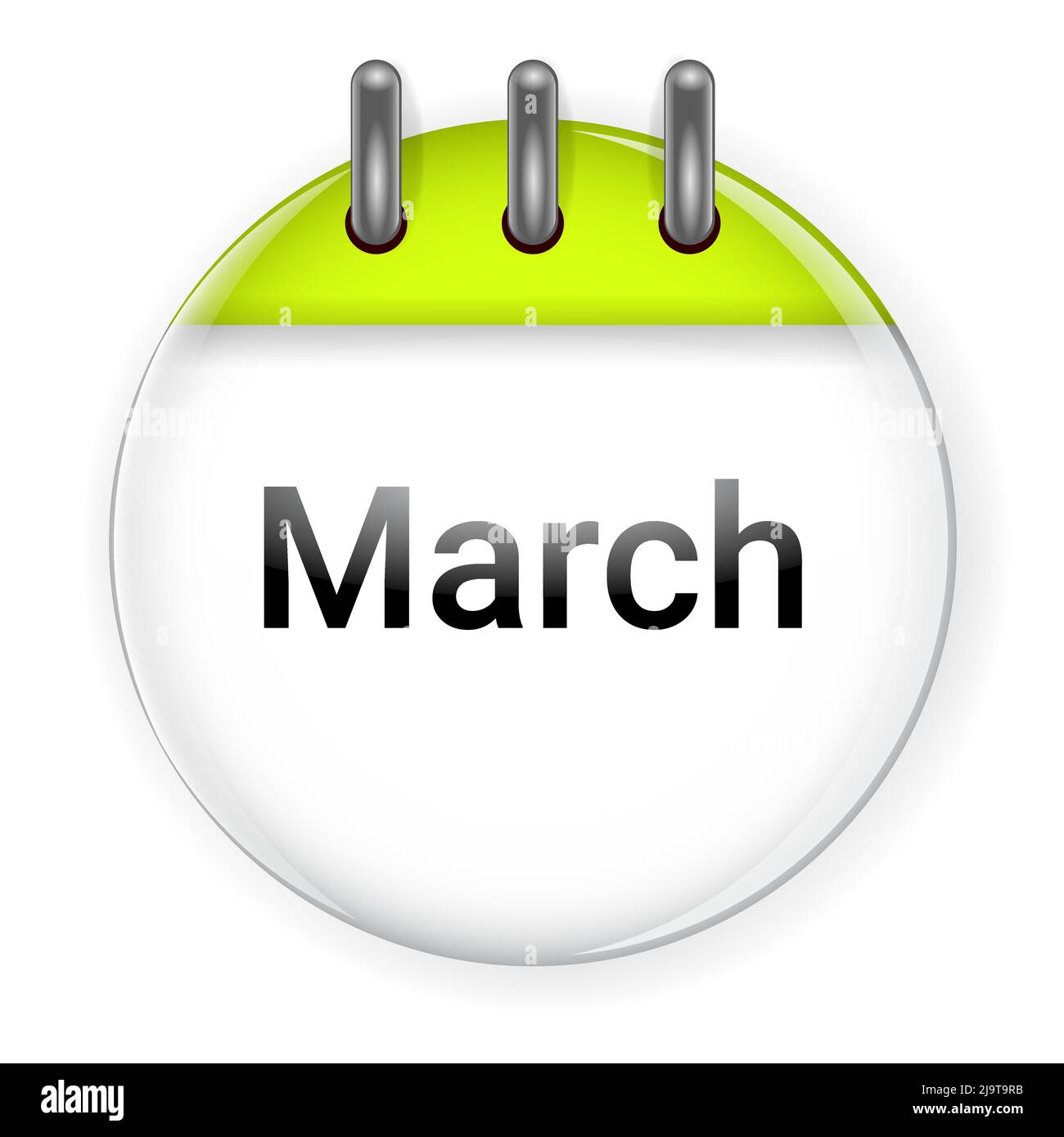 March 3d Cut Out Stock Images & Pictures - Alamy