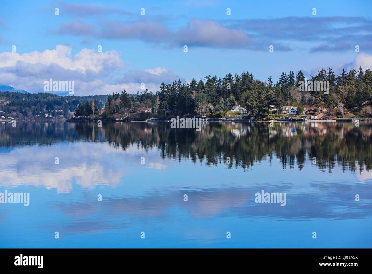 Bremerton, Washington State Stock Photo - Alamy