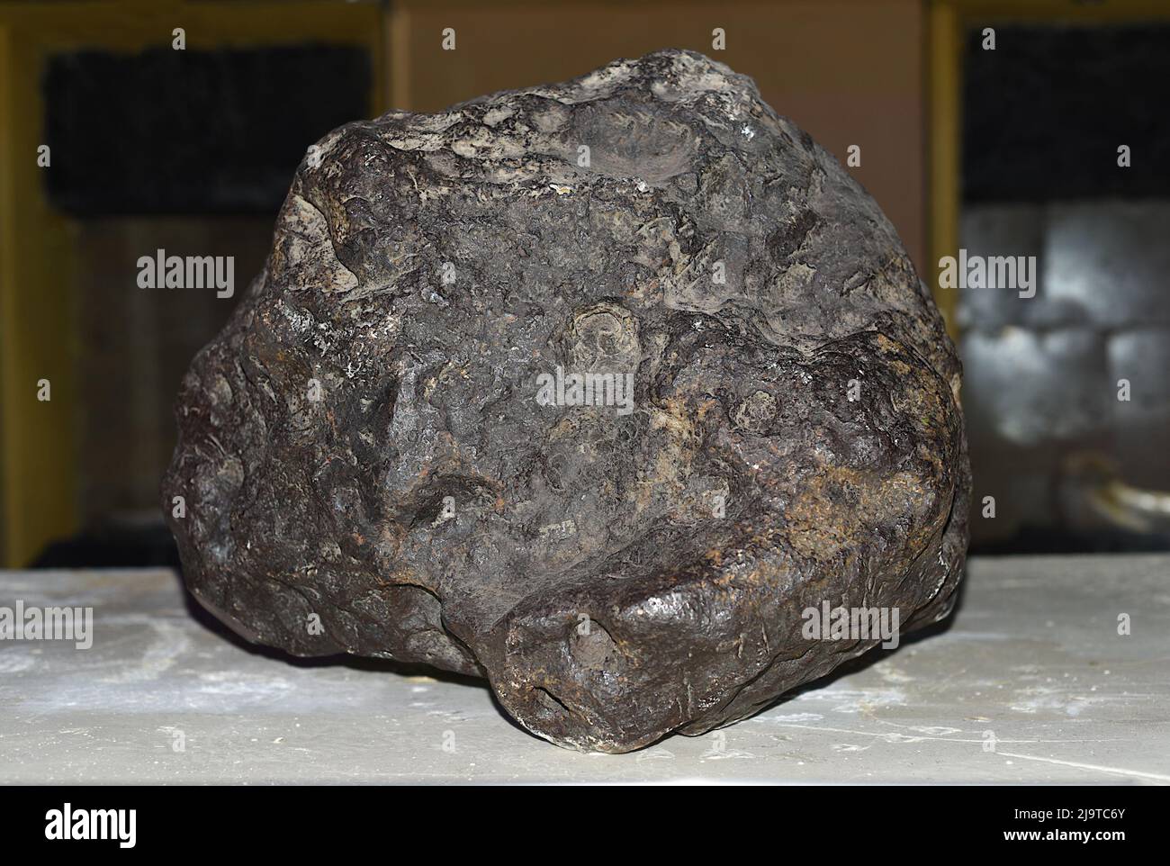 Meteorite collection hi-res stock photography and images - Alamy
