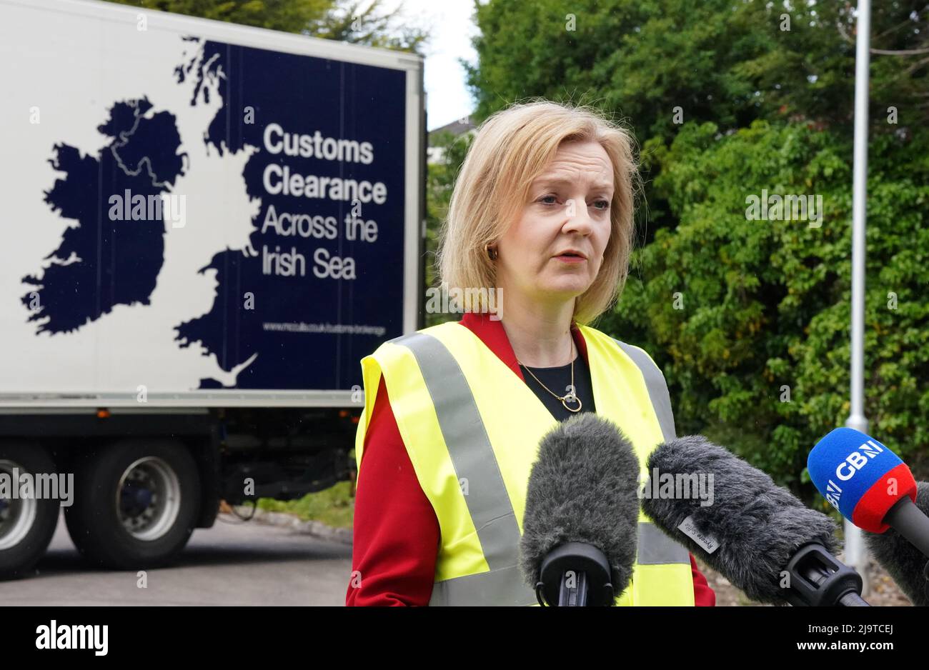 Mcculla ireland hi-res stock photography and images - Alamy