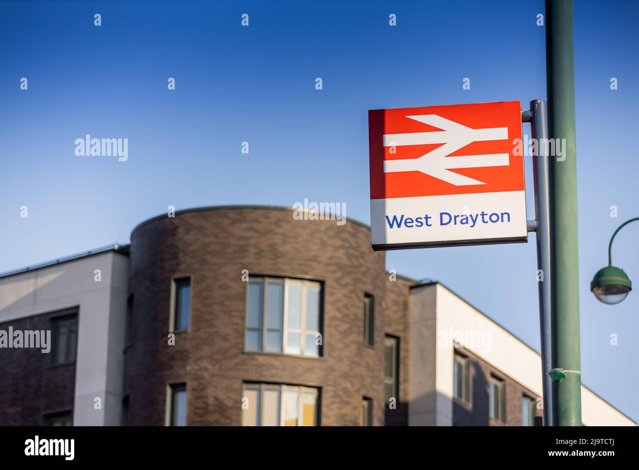 West Drayton- England- UK Stock Photo - Alamy
