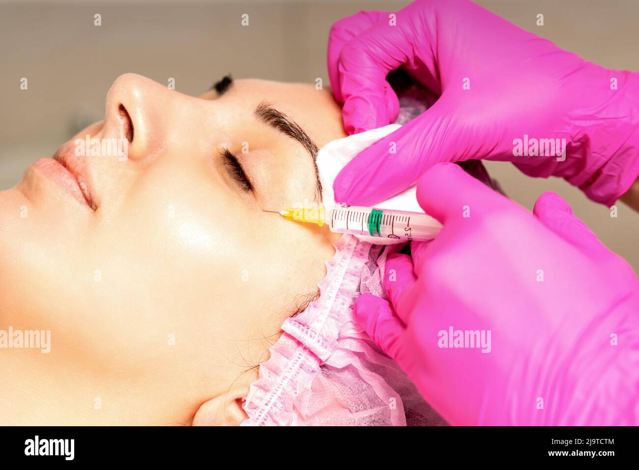 Inject prp hi-res stock photography and images - Alamy