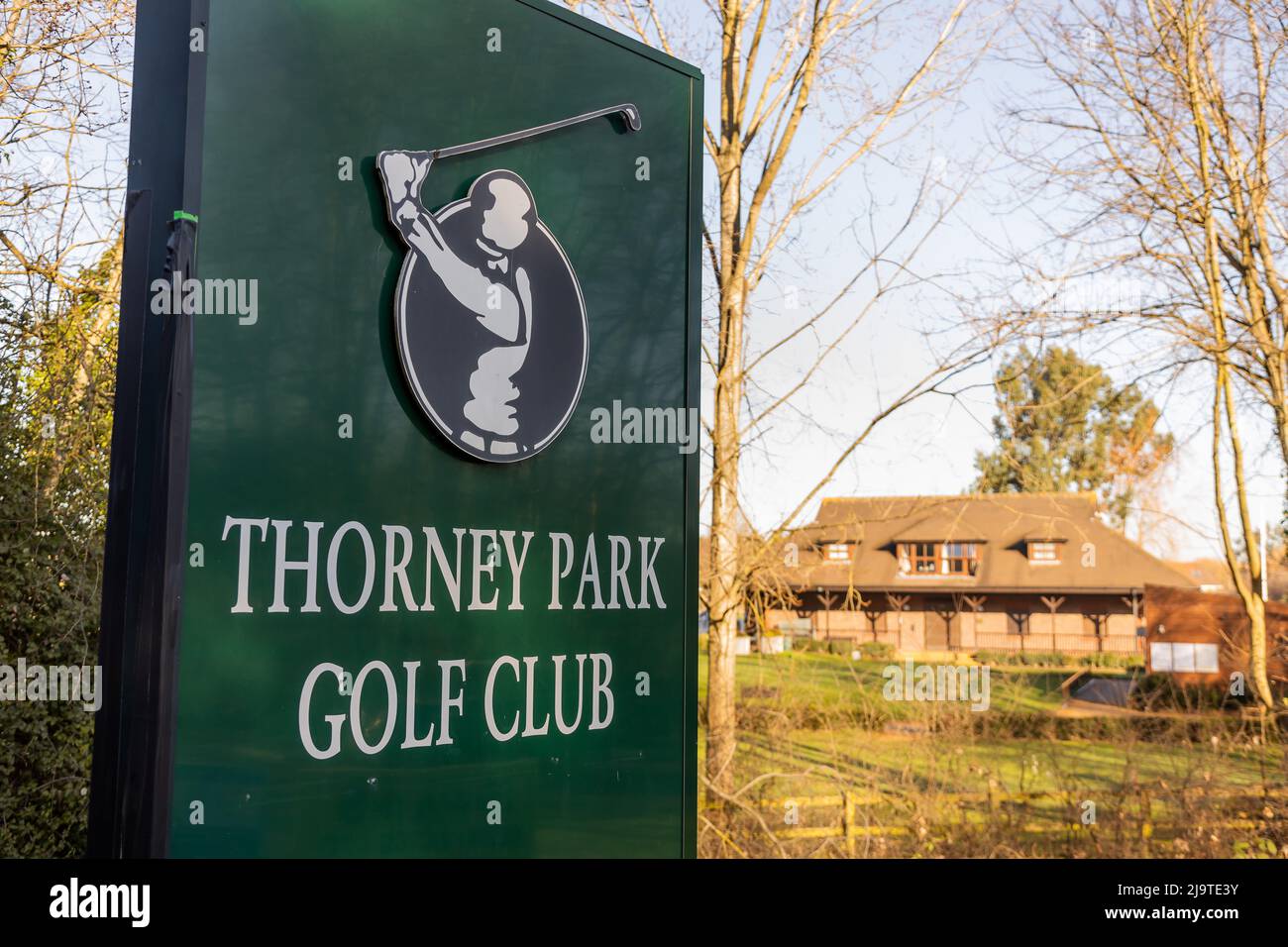 Thorney street hi-res stock photography and images - Alamy