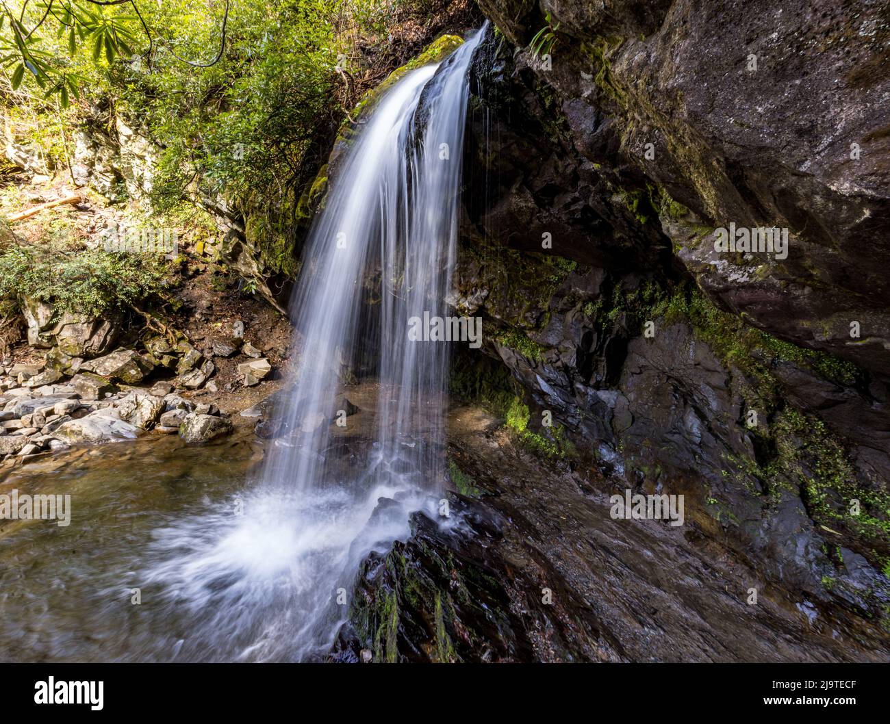 Waterfalls and Cascades Stock Photo - Alamy