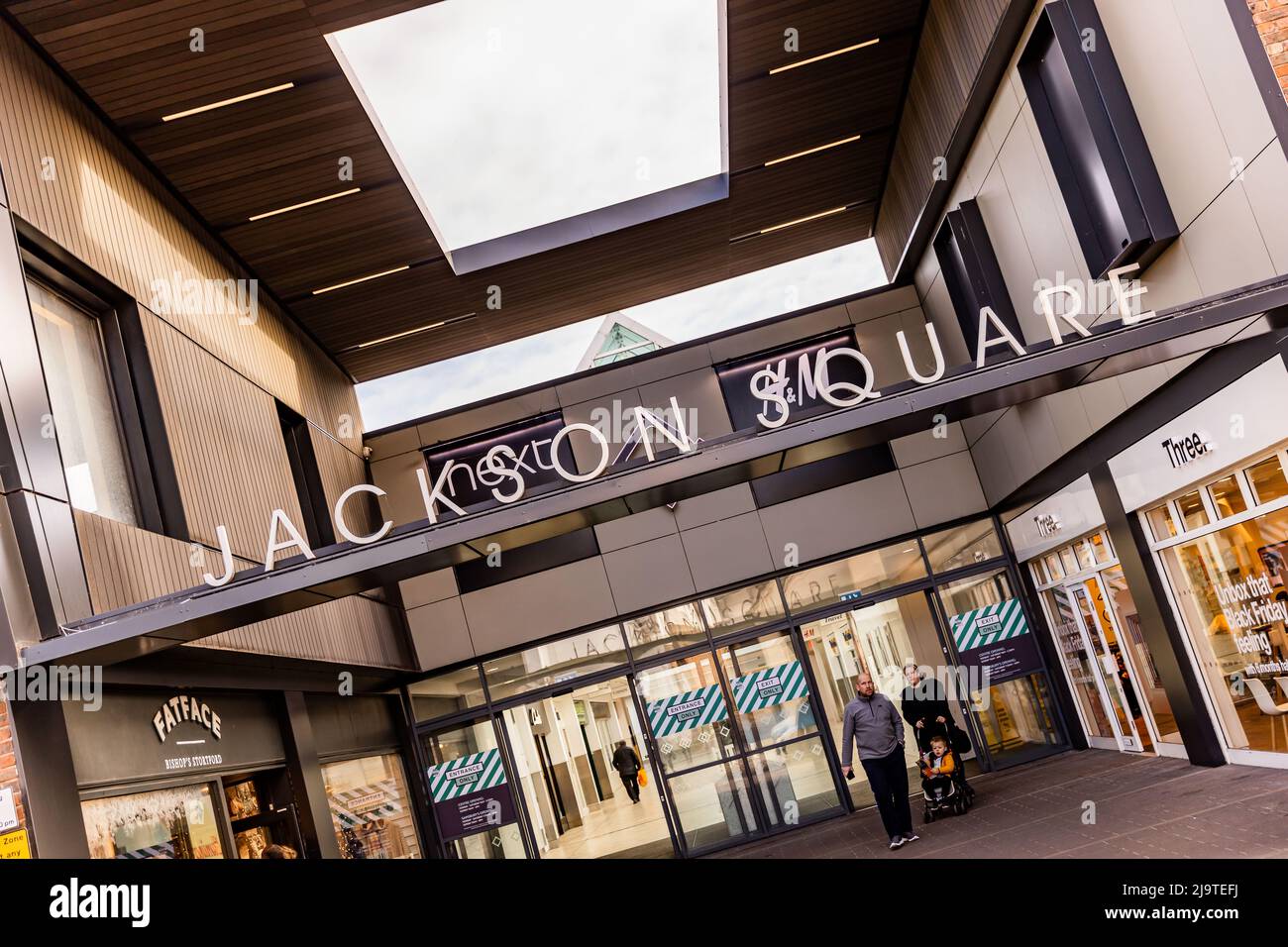 Great jackson street hi-res stock photography and images - Alamy