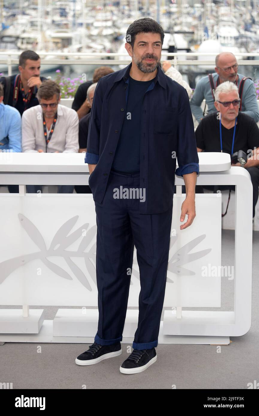 Cannes, France. 25th May, 2022. 75th Cannes film festival 2022 ...