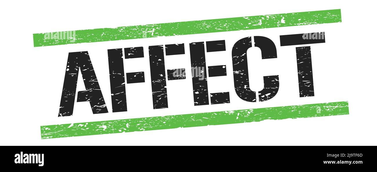Affect stamp hi-res stock photography and images - Alamy