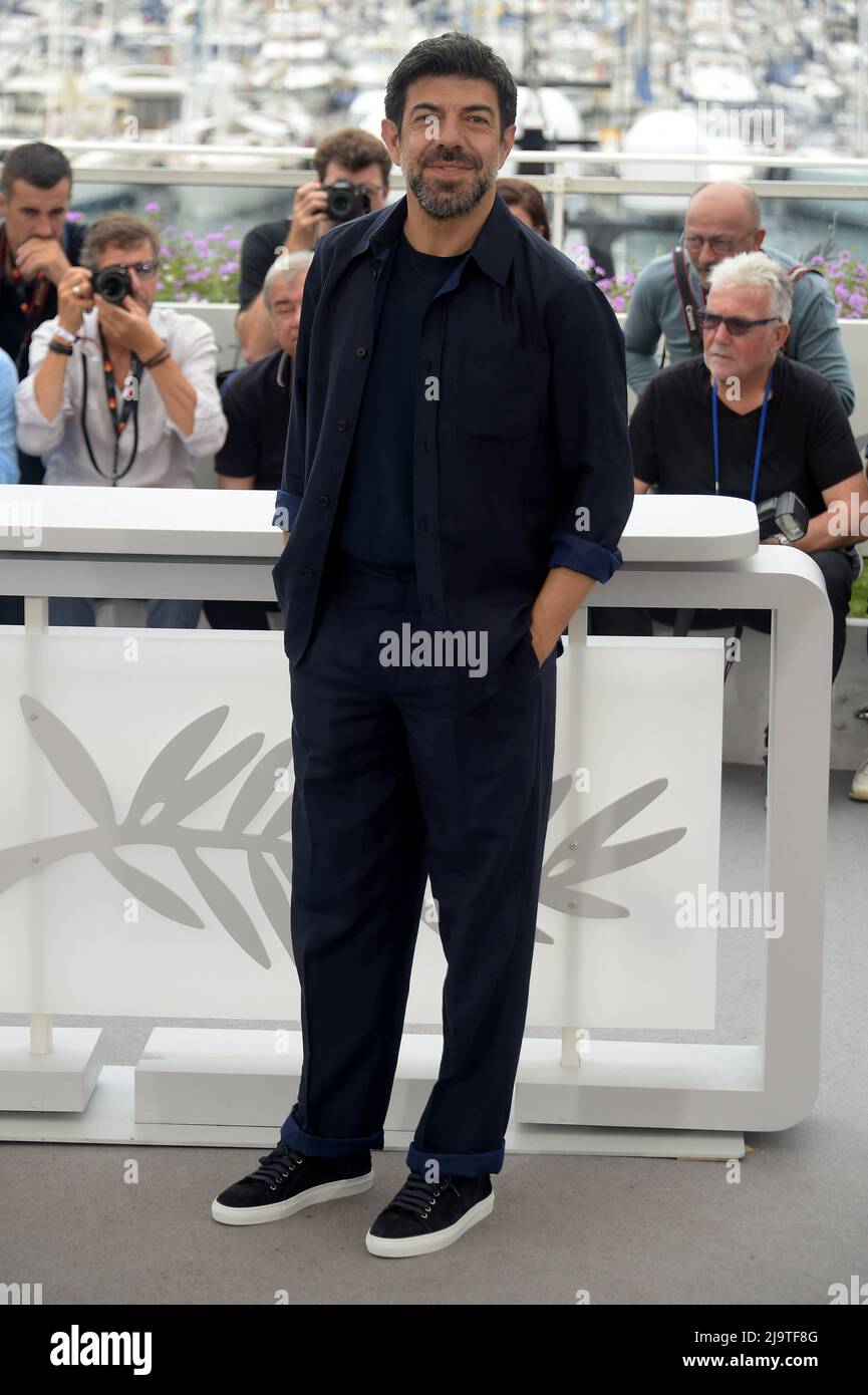 Cannes, France. 25th May, 2022. 75th Cannes film festival 2022 ...