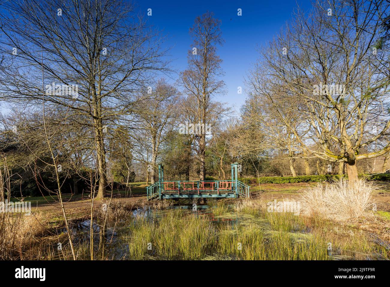 Denham country park uk hi-res stock photography and images - Alamy