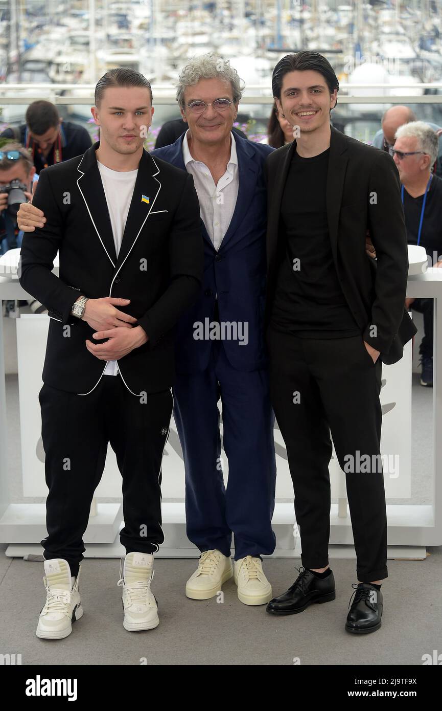 Emanuele palumbo hi-res stock photography and images - Alamy