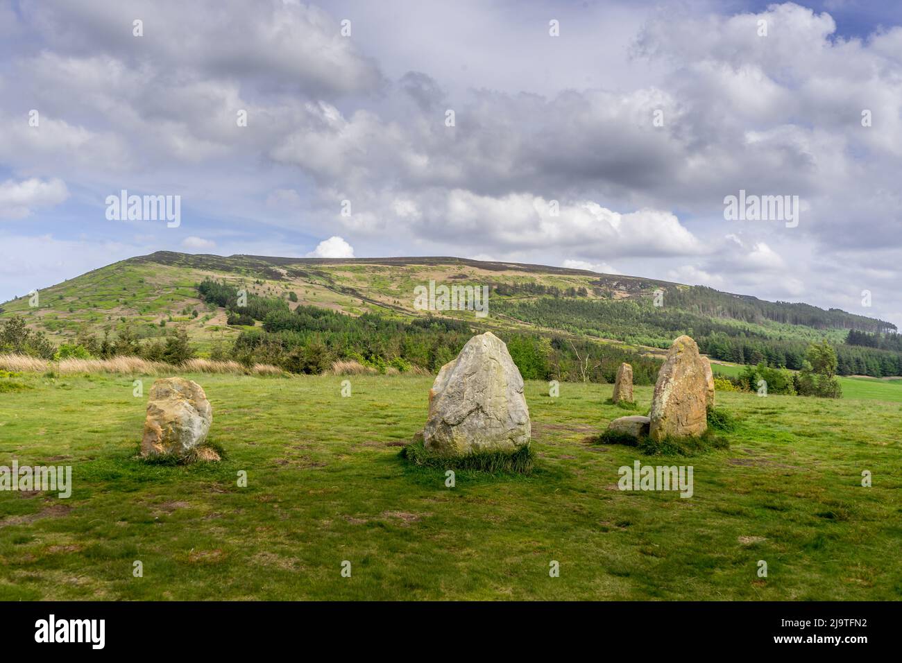 Lordstones cleveland hi-res stock photography and images - Alamy