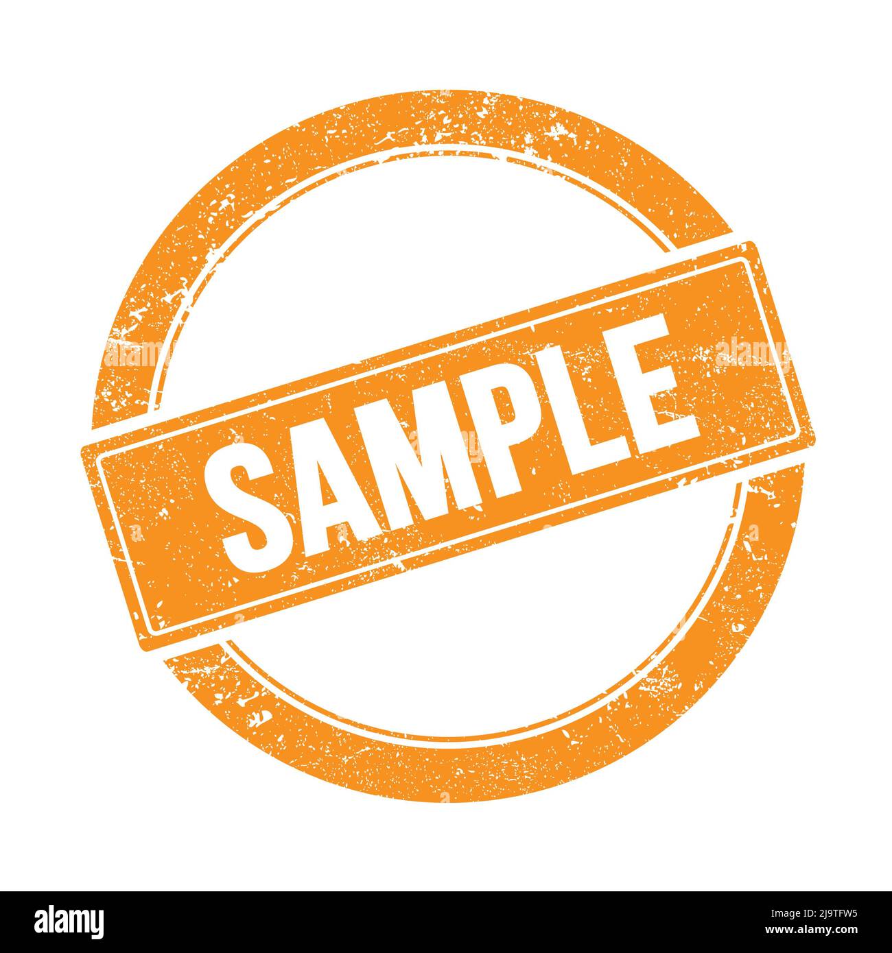 Sample stamp sign seal Cut Out Stock Images & Pictures - Alamy