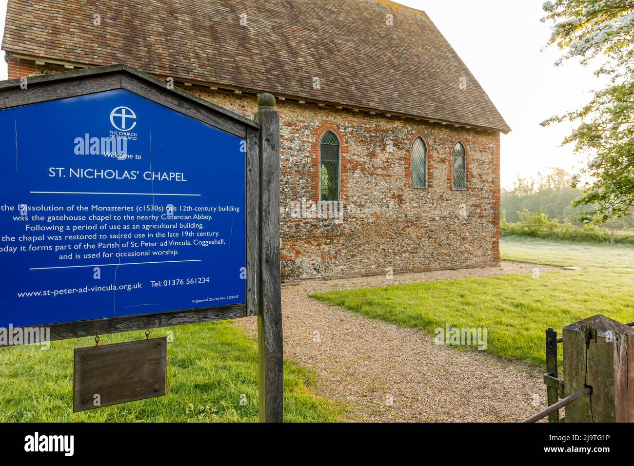 Coggeshall- England- UK Stock Photo - Alamy