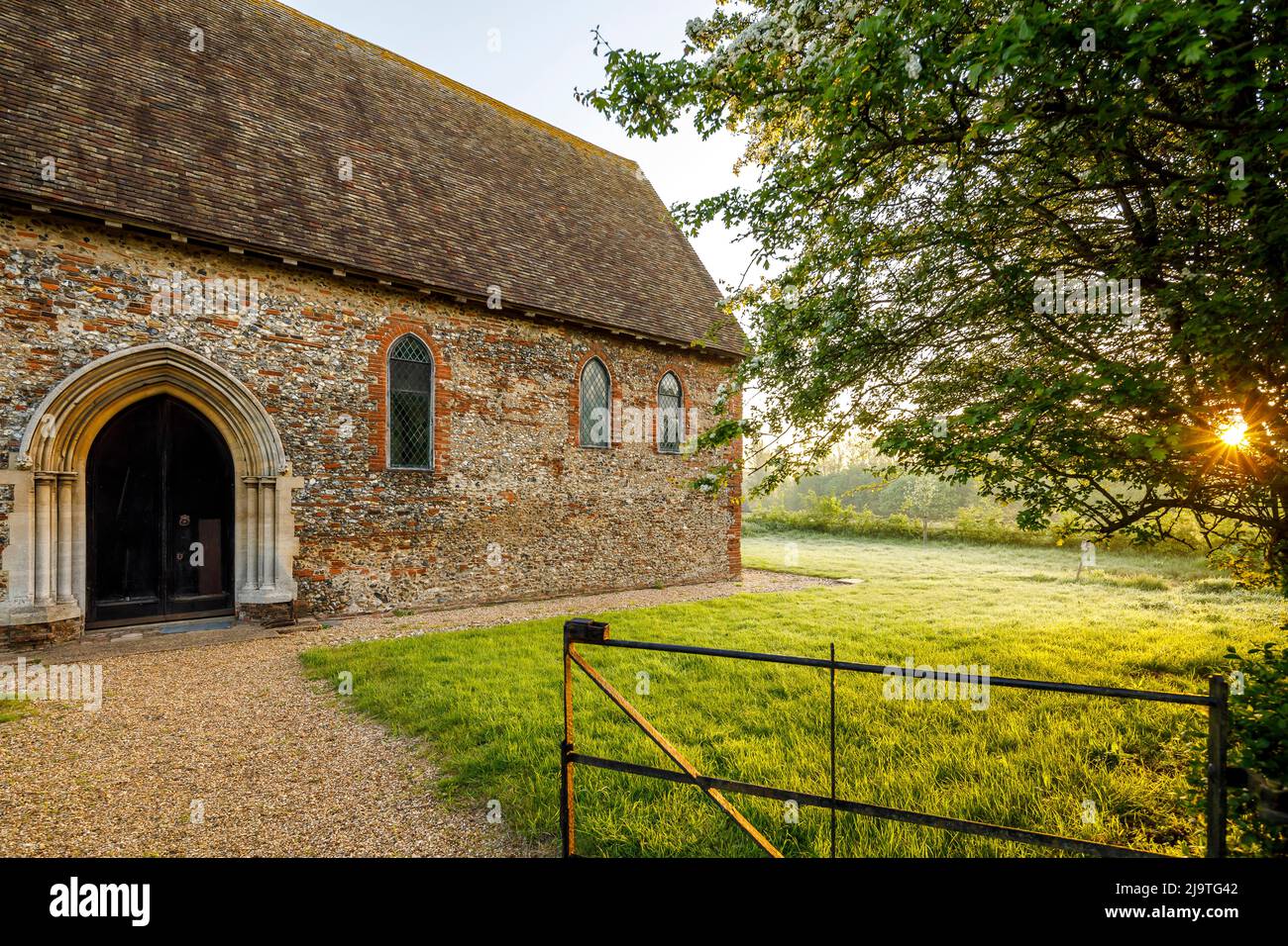 Coggeshall chapel hi-res stock photography and images - Alamy
