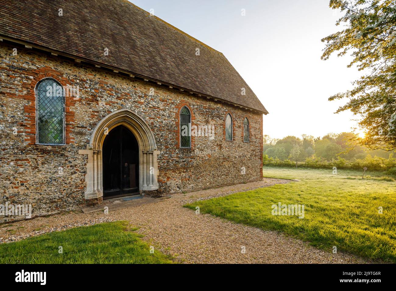 Coggeshall chapel hi-res stock photography and images - Alamy