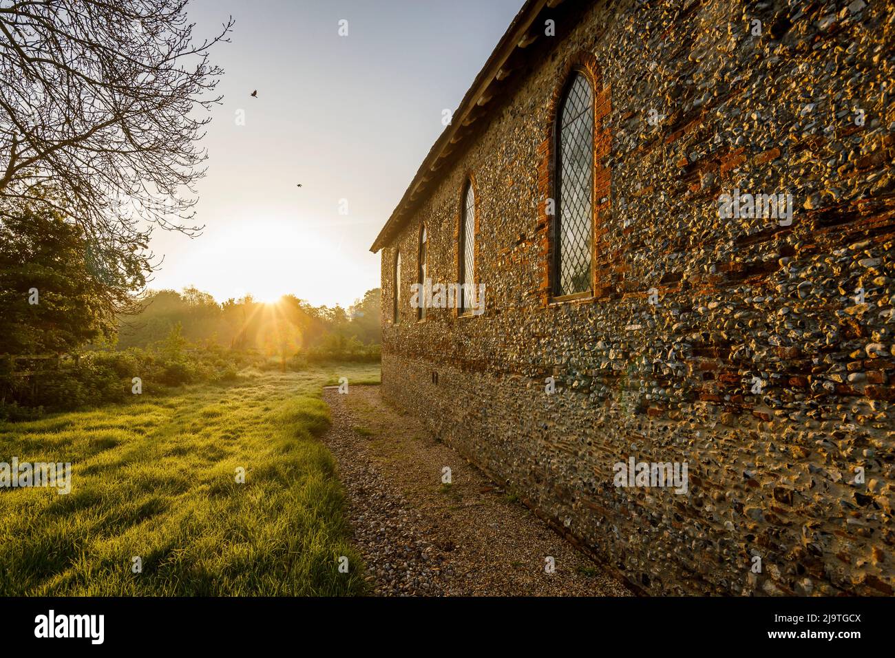 Coggeshall chapel hi-res stock photography and images - Alamy