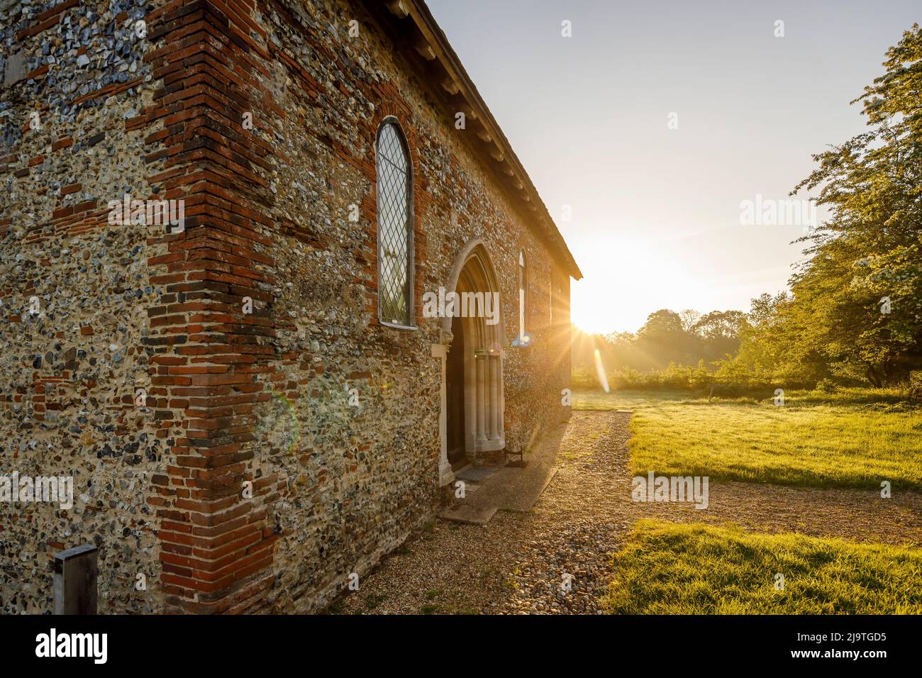 Coggeshall chapel hi-res stock photography and images - Alamy