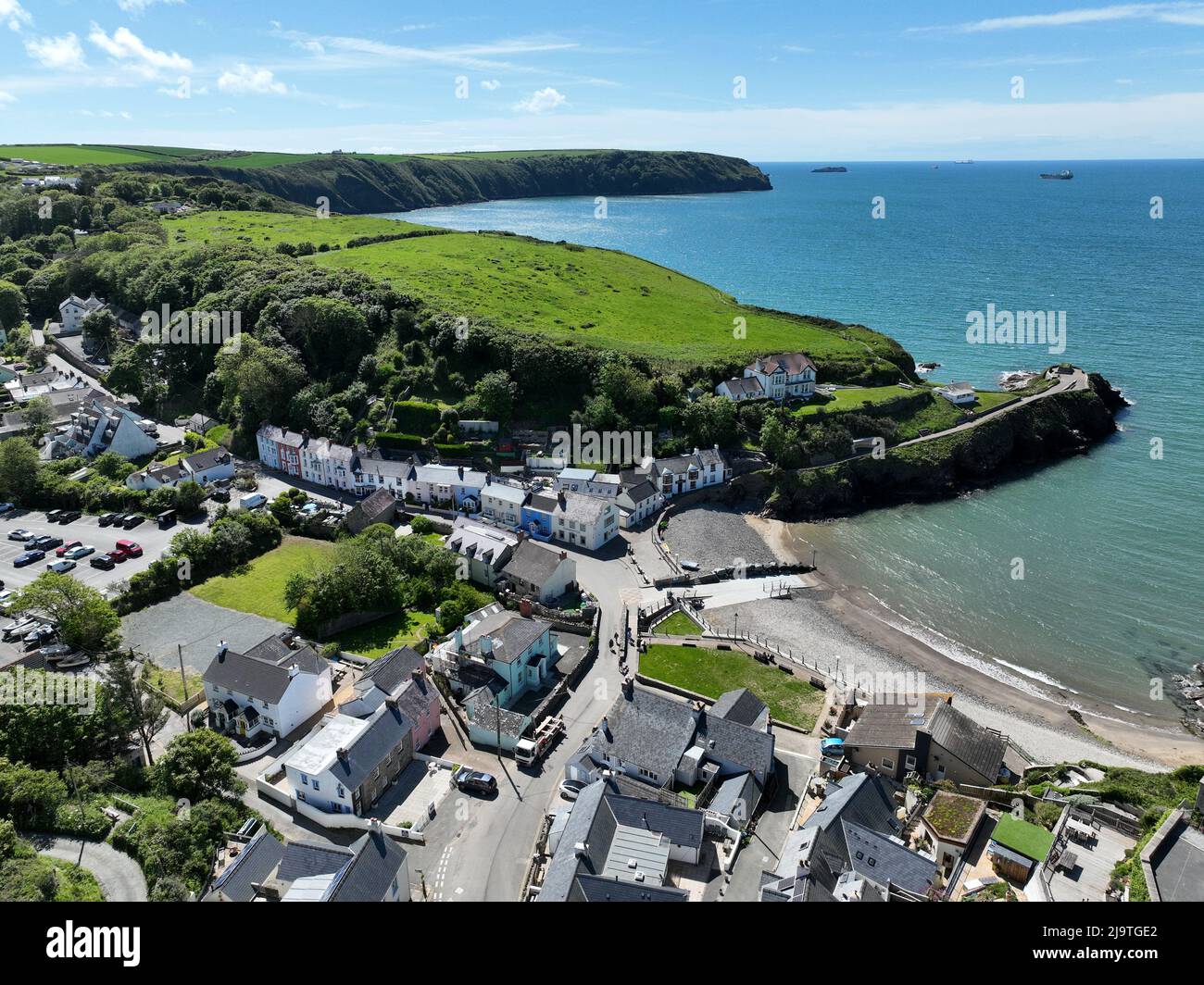 Haven holiday park hi-res stock photography and images - Alamy