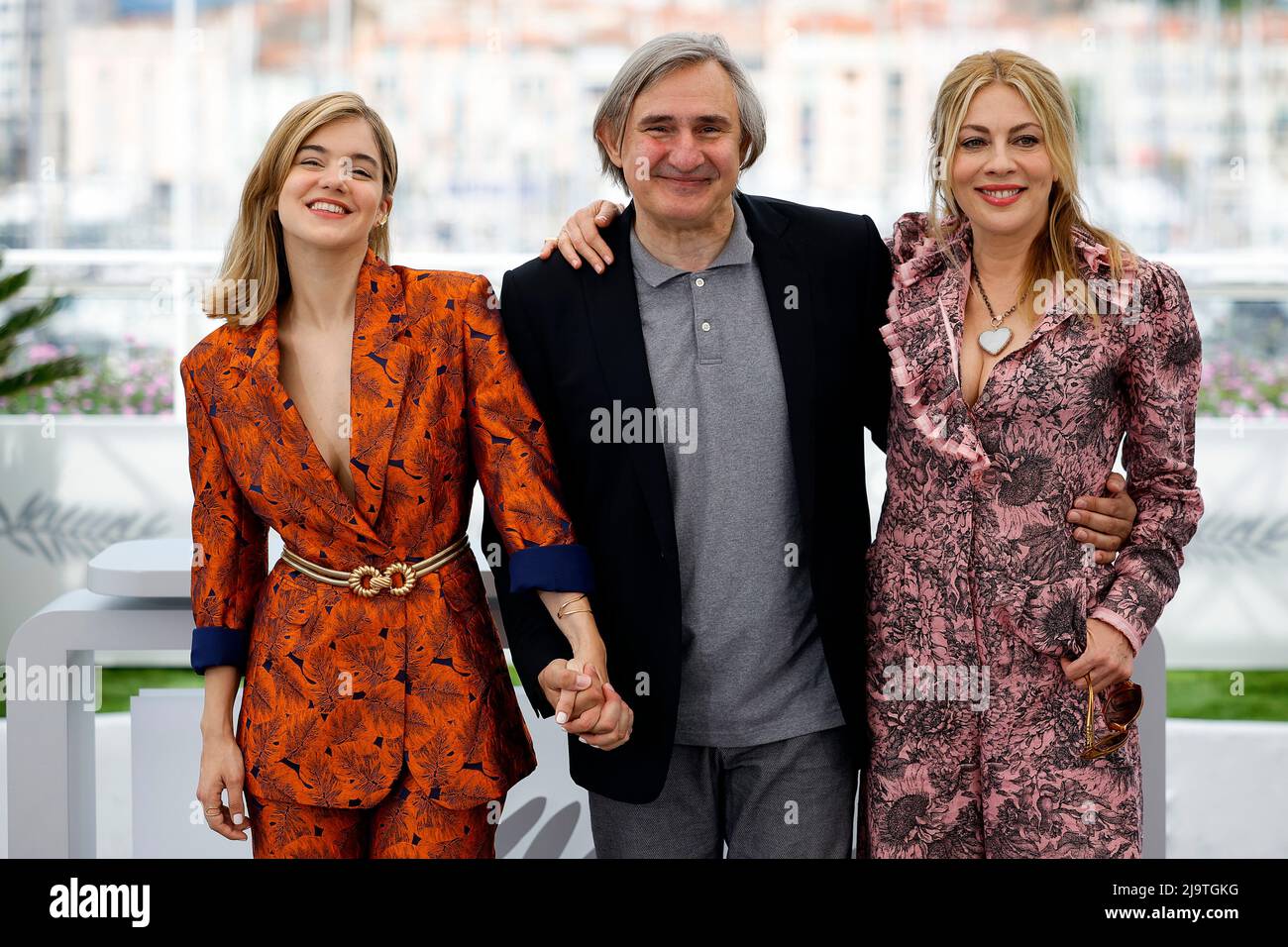 Natasa exintaveloni hi-res stock photography and images - Alamy