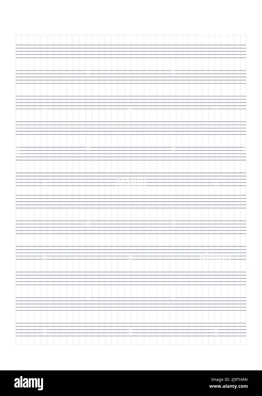 Graph musician Cut Out Stock Images & Pictures - Alamy