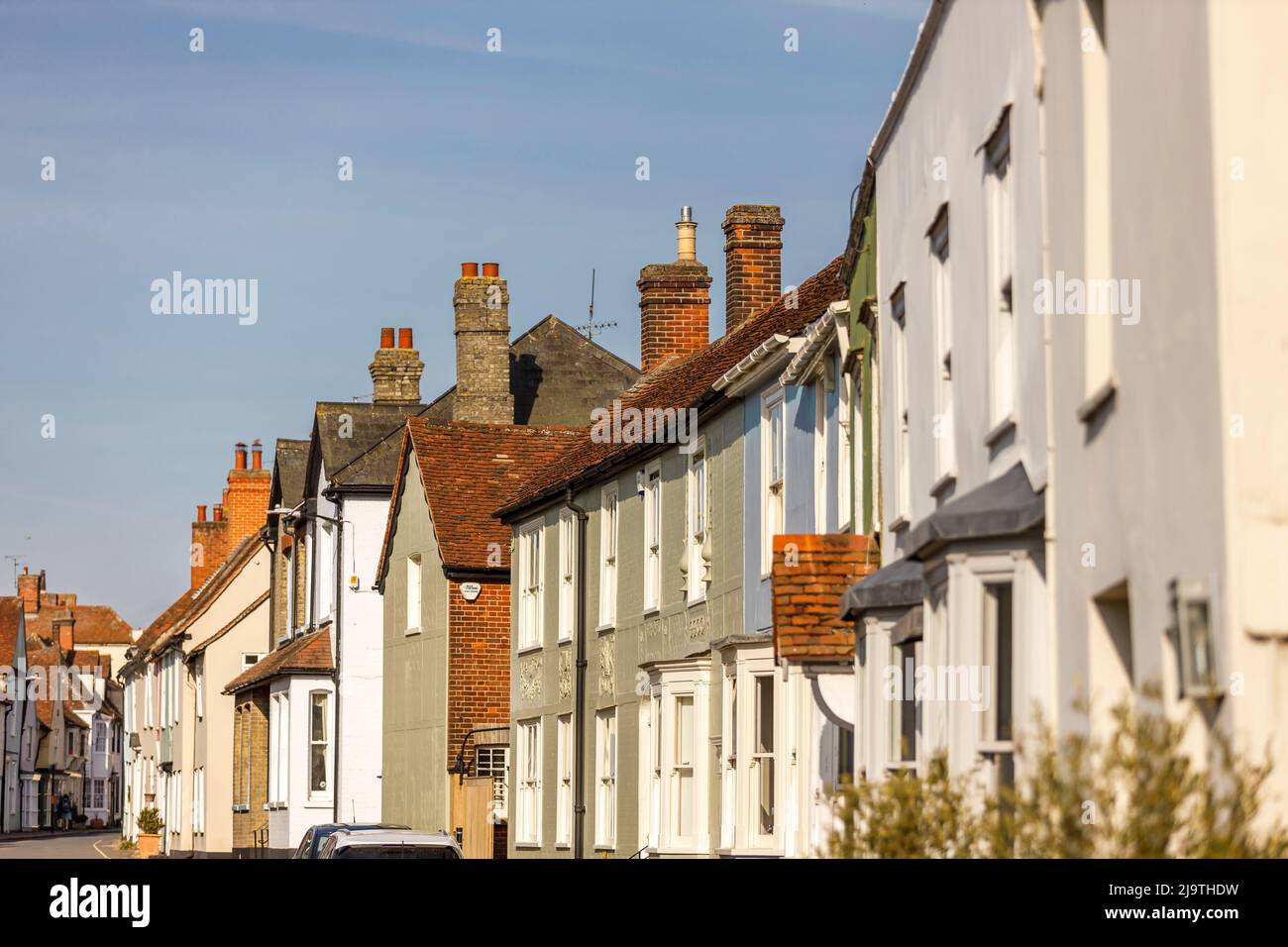 Coggeshall buildings hi-res stock photography and images - Alamy