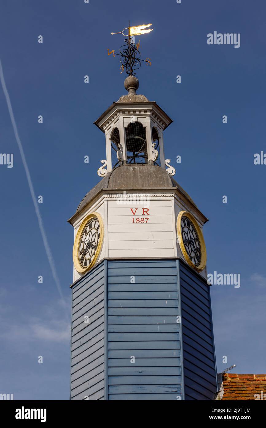 Coggeshall- England- UK Stock Photo - Alamy