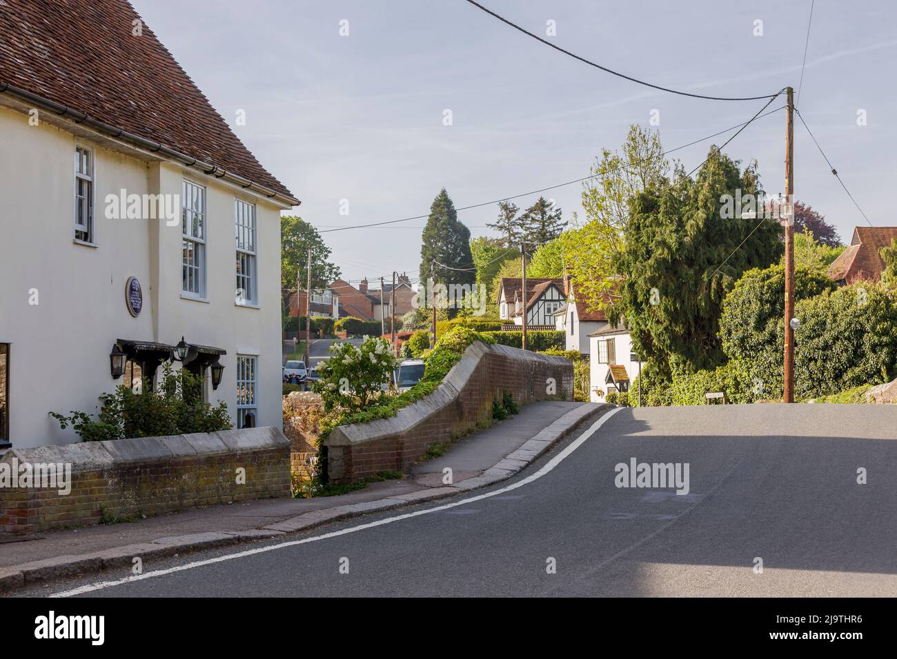 Coggeshall river hi-res stock photography and images - Alamy