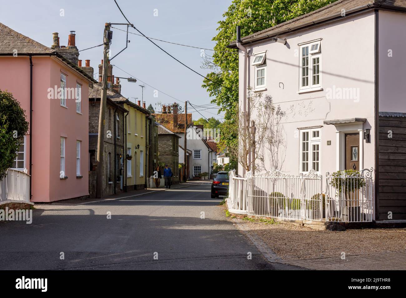 Coggeshall river hi-res stock photography and images - Alamy