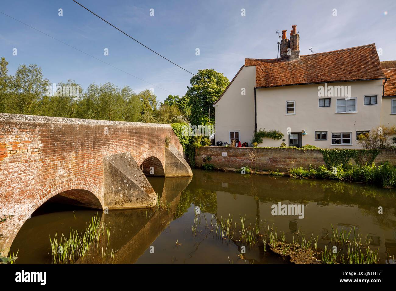 Coggeshall river hi-res stock photography and images - Alamy