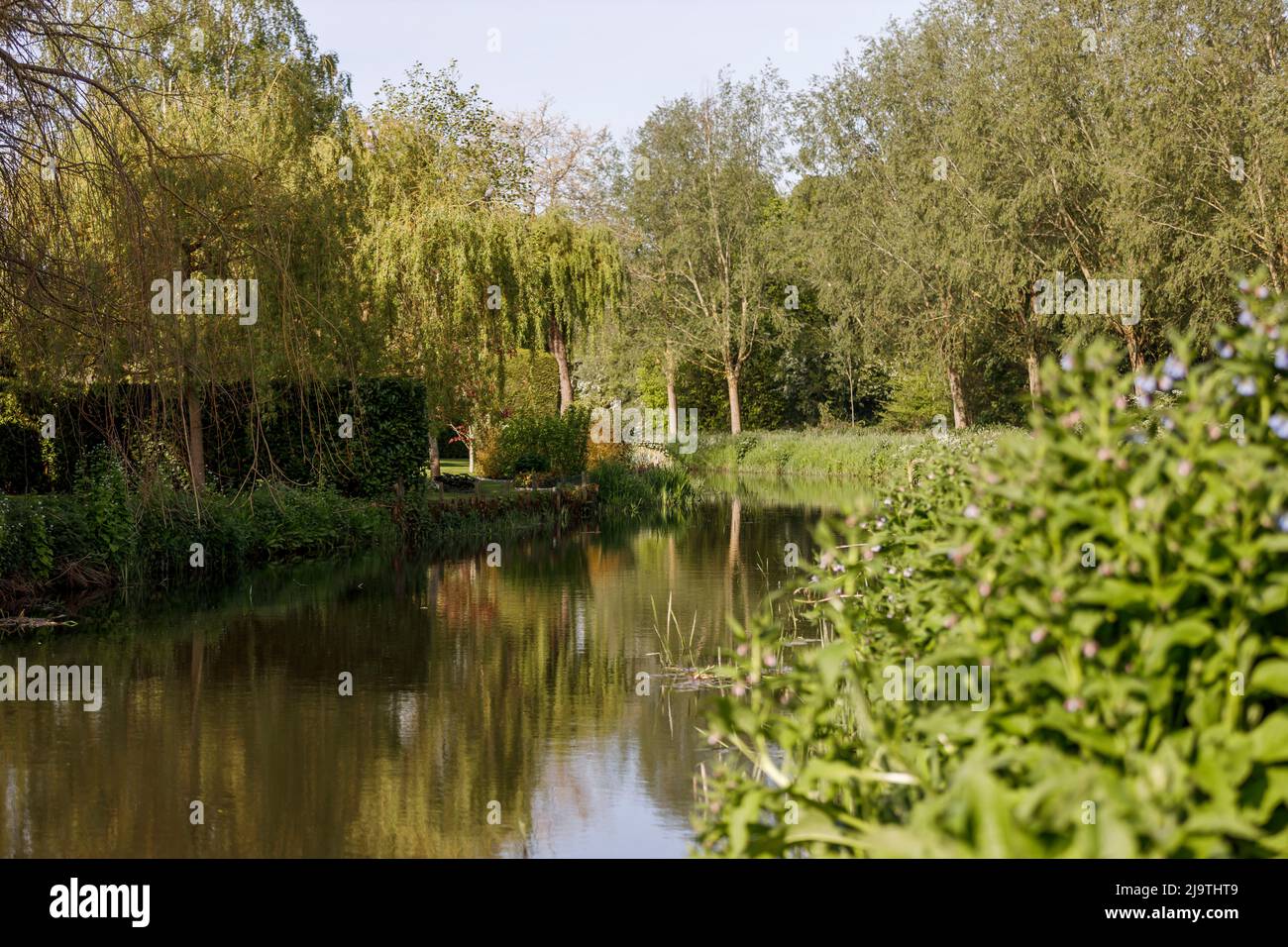 Coggeshall river hi-res stock photography and images - Alamy