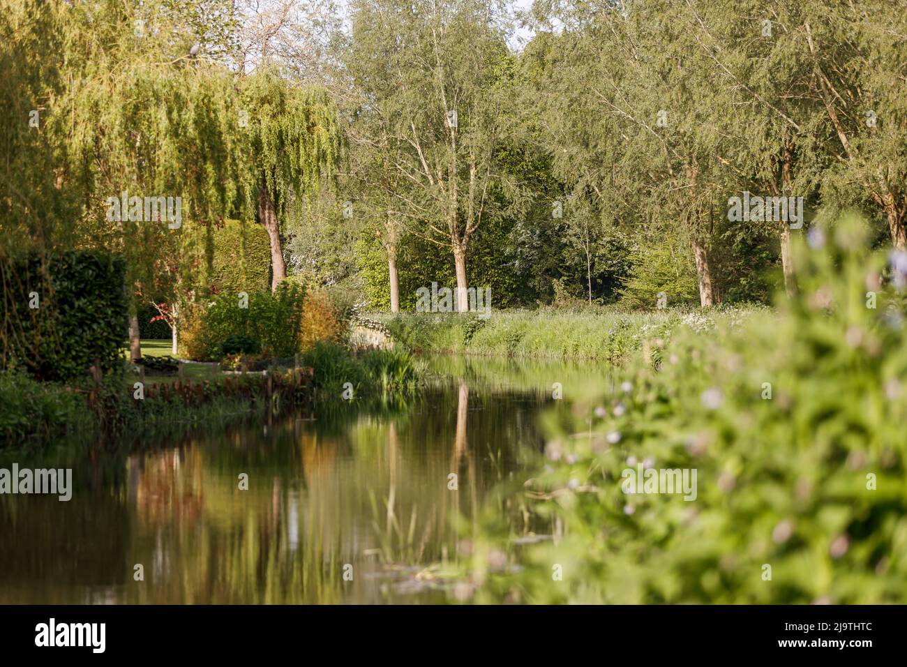 Coggeshall river hi-res stock photography and images - Alamy