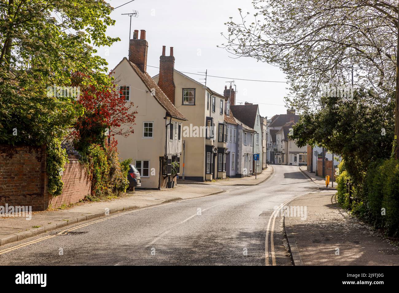 Coggeshall- England- UK Stock Photo - Alamy