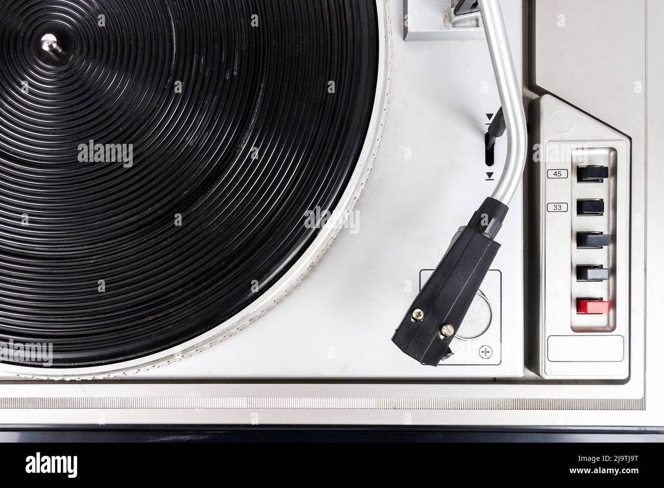 Turn table turntable hi-res stock photography and images - Alamy