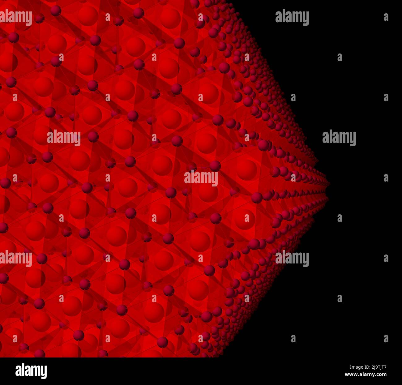 Ruby Molecular Structure Ruby Molecular Structure