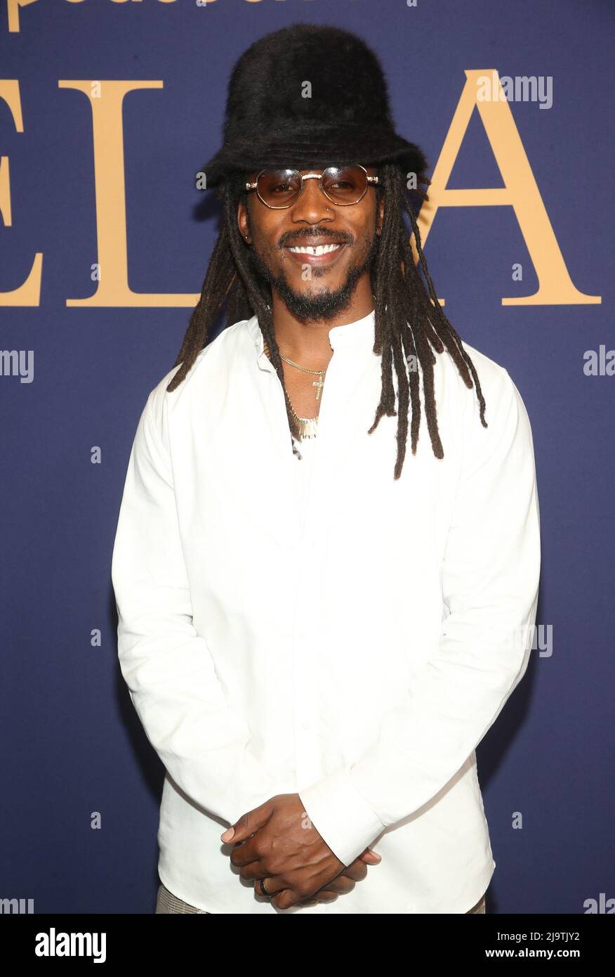 Hollywood, Ca. 24th May, 2022. D Smoke at the Bel-Air NBCU FYC House ...