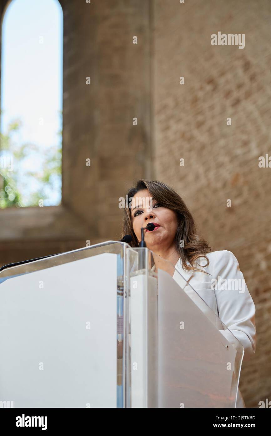 Palermo, Sicily, Italy. 23rd May, 2022. Thirty years ago, the Sicilian ...
