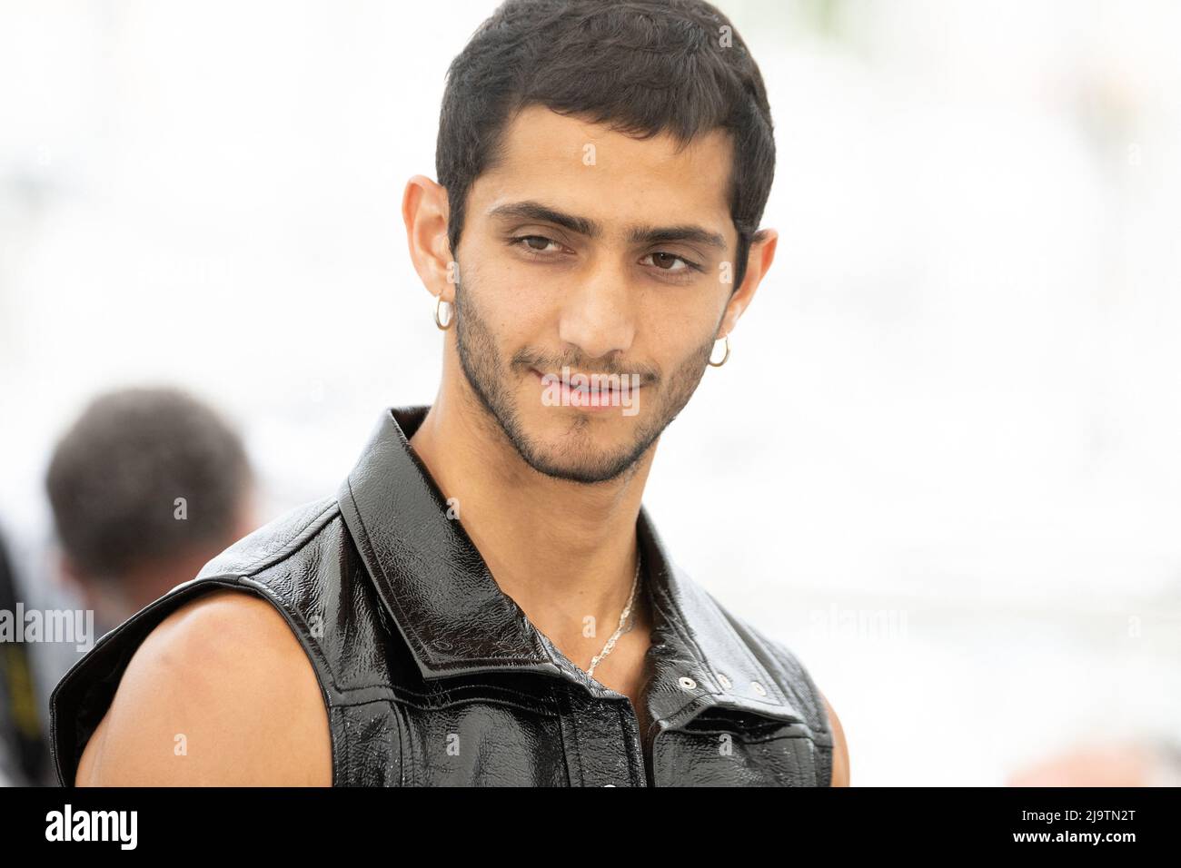 Ahmad Kontar attends the photocall for Dodo during the 75th annual ...