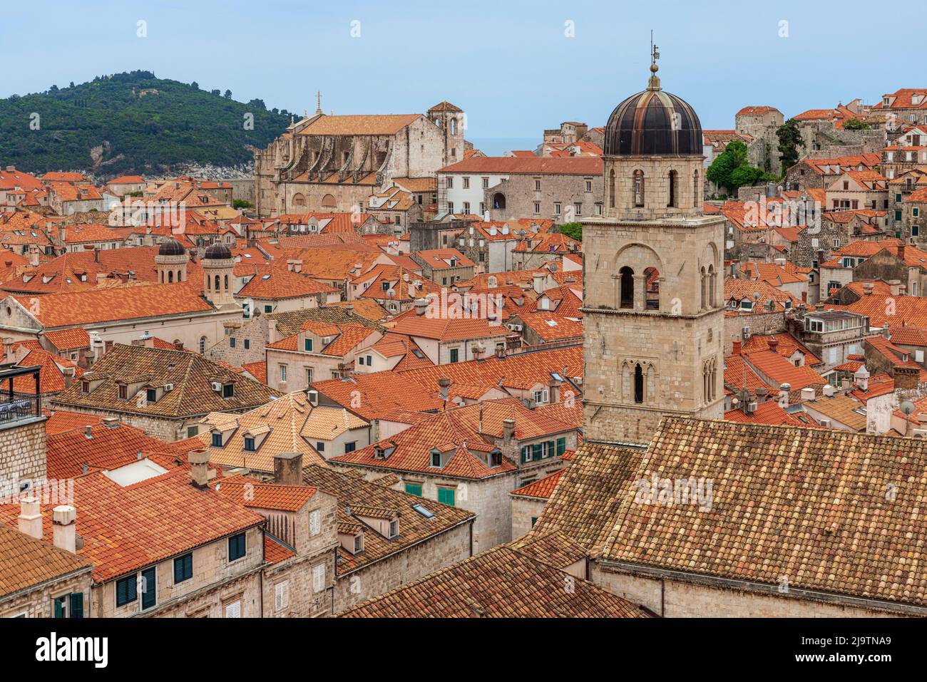 Dubrovnik, Dalmatia, Croatia, Europe Stock Photo - Alamy