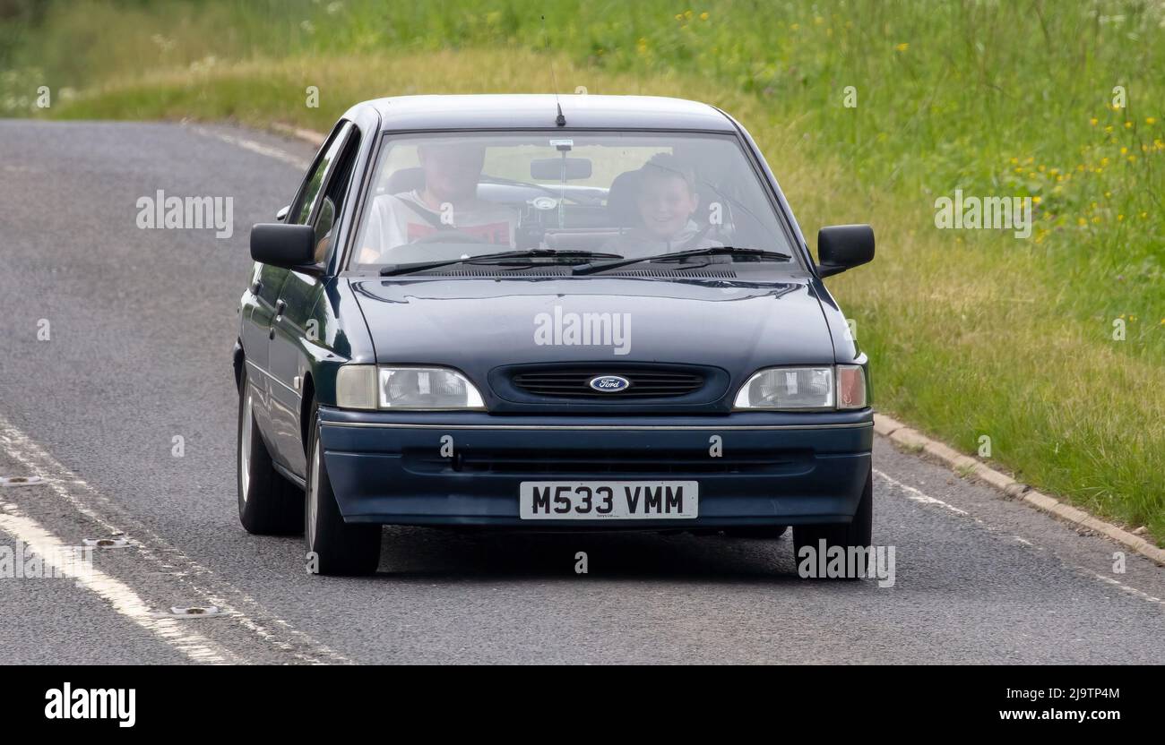 Old ford fiesta hi-res stock photography and images - Alamy