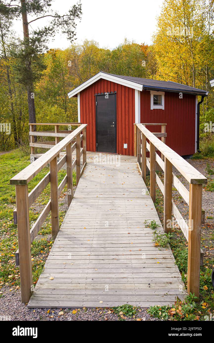Norway farm building store storage hi-res stock photography and images ...