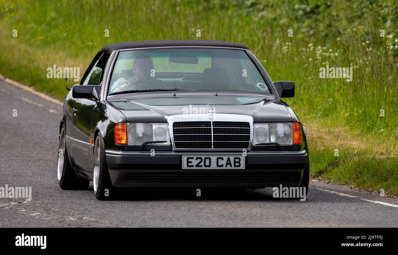 1993 Mercedes-Benz 320 CE Stock Photo - Alamy