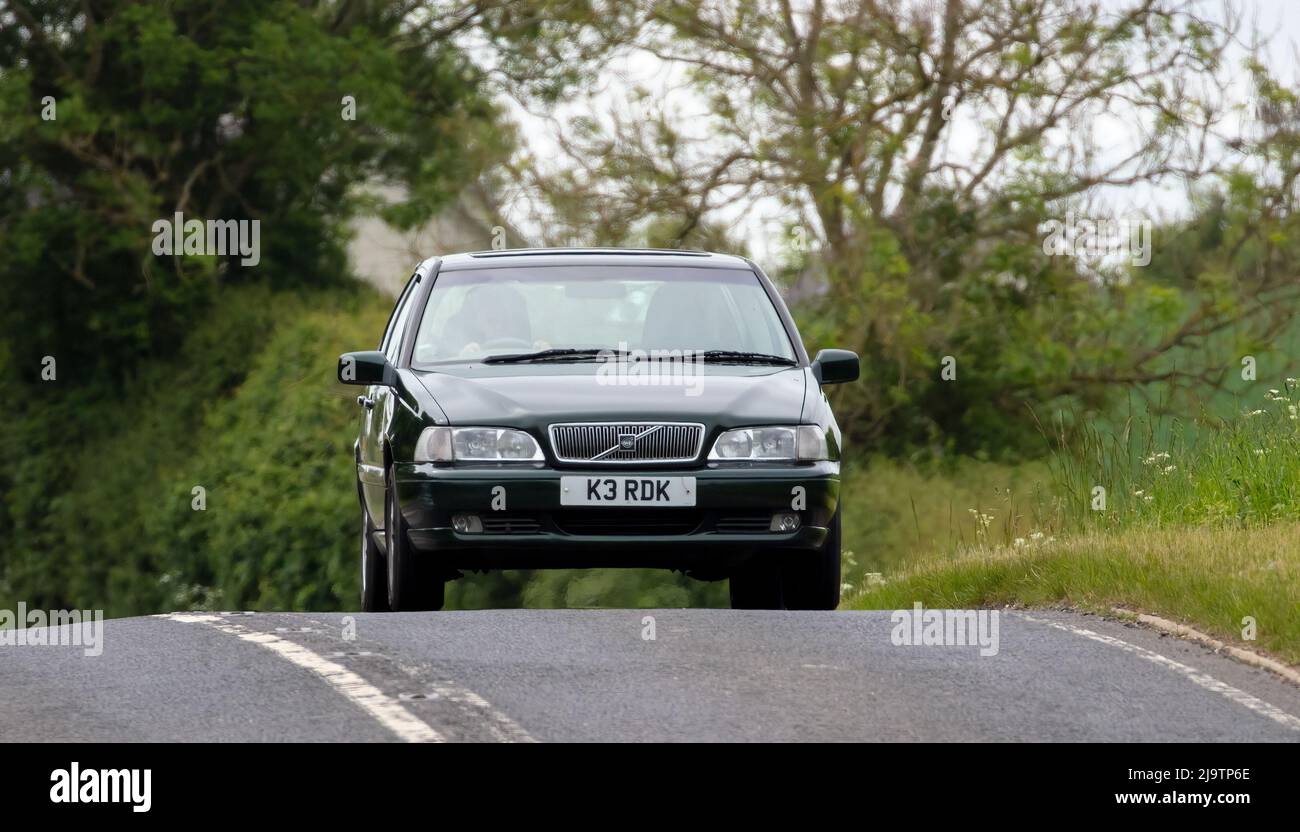 Volvo estate hi-res stock photography and images - Alamy
