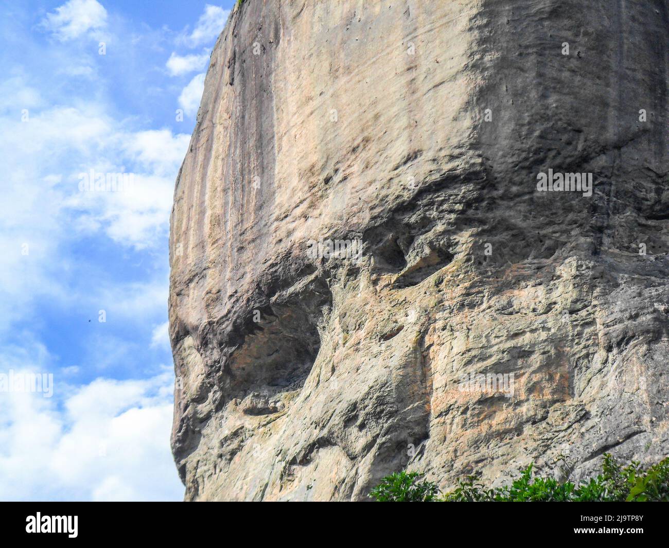 The gavea stone hi-res stock photography and images - Alamy